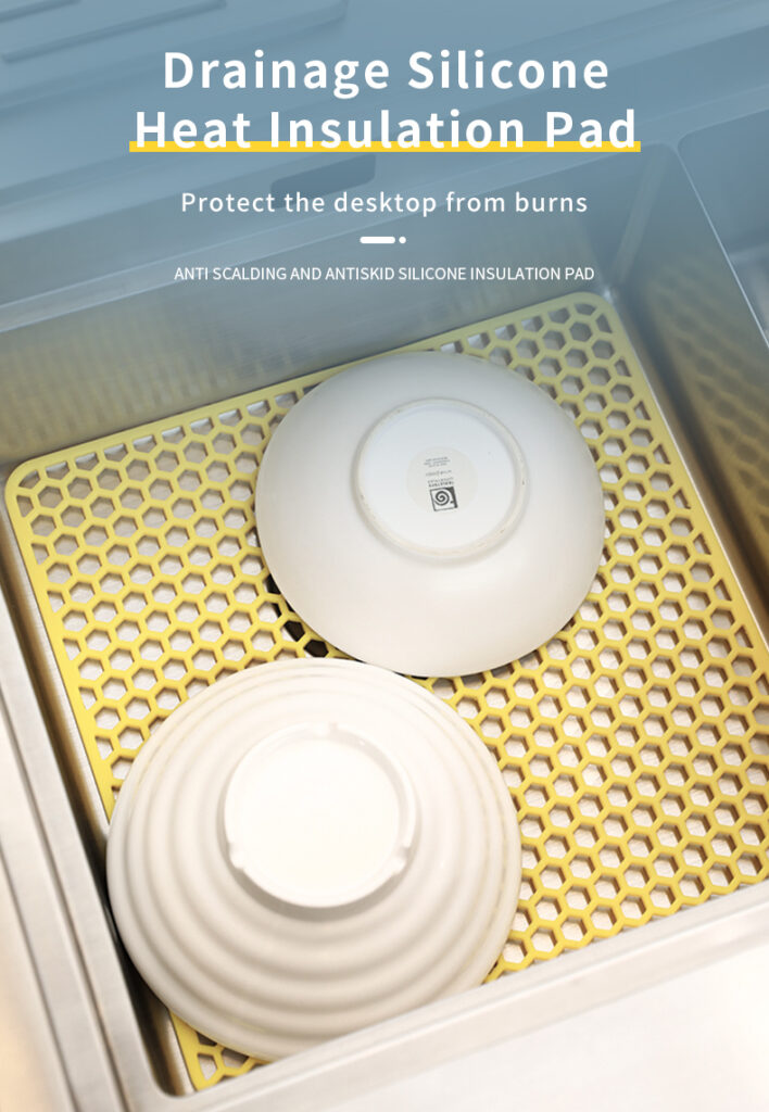Big Honeycomb drain mat