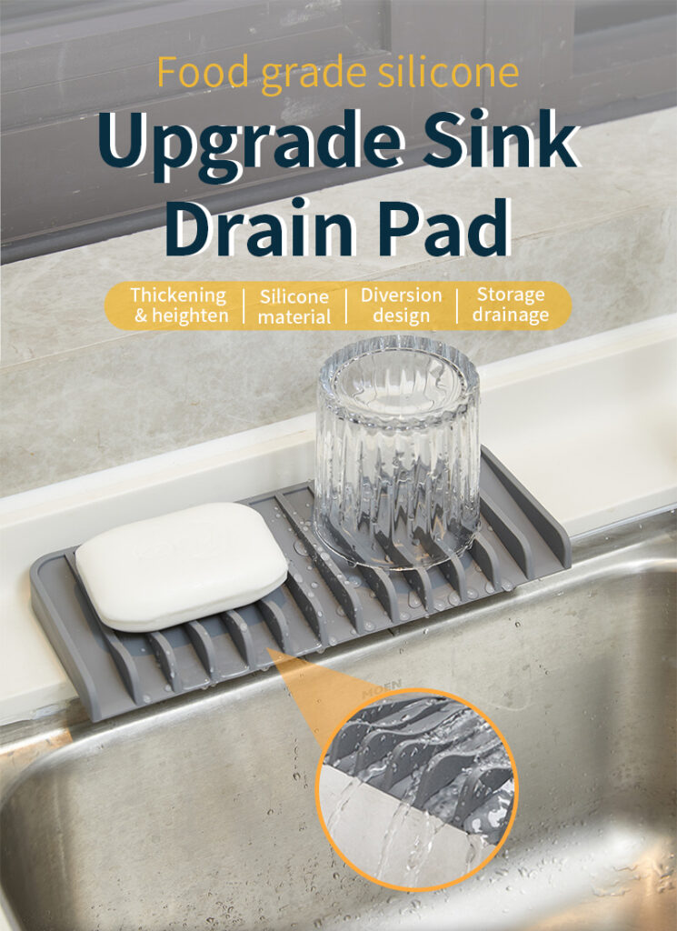 Upgrade-sink-drainage-pad
